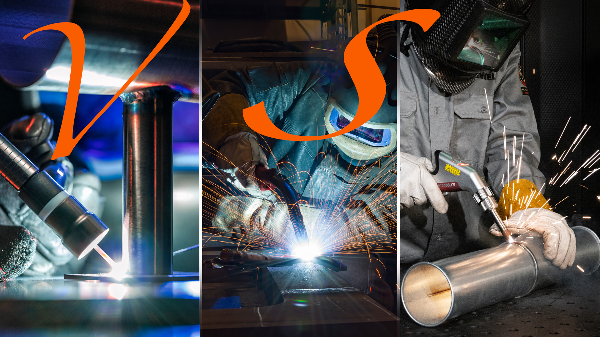Traditional Arc Welding vs. Handheld Laser Welding: Which is Right for ...